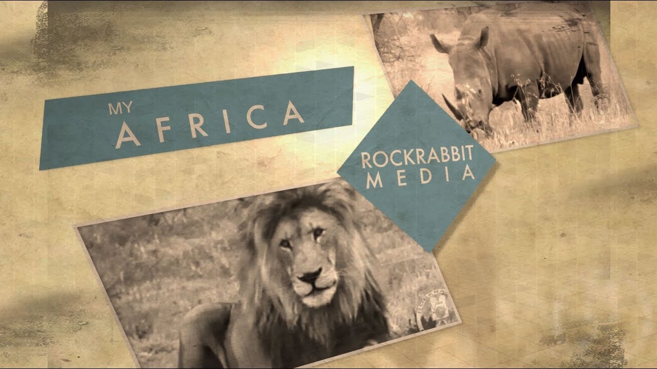 My Africa [My African Dream - song by Vicky Sampson] - #rockrabbitmedia ...