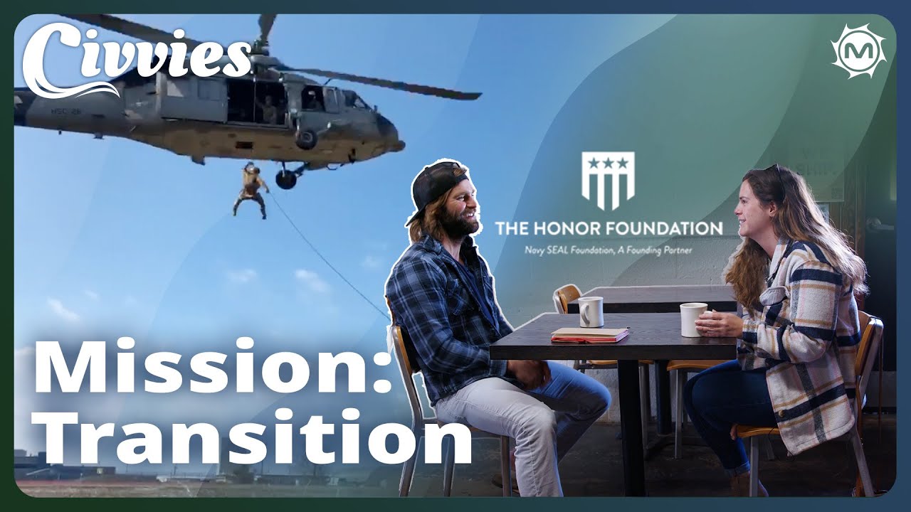 Mission: Transition | Helping Veterans Find Civilian Jobs | Civvies x ...