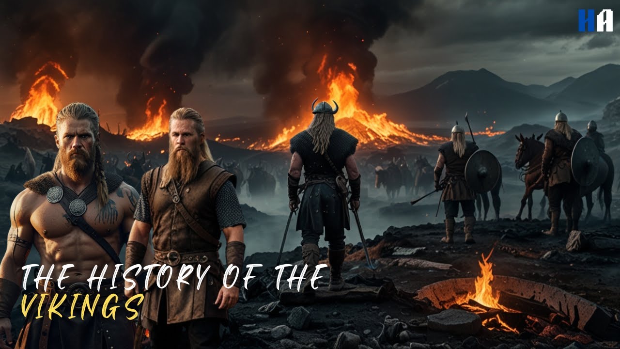 The Entire History of the Viking In 6 Minutes - YouTube