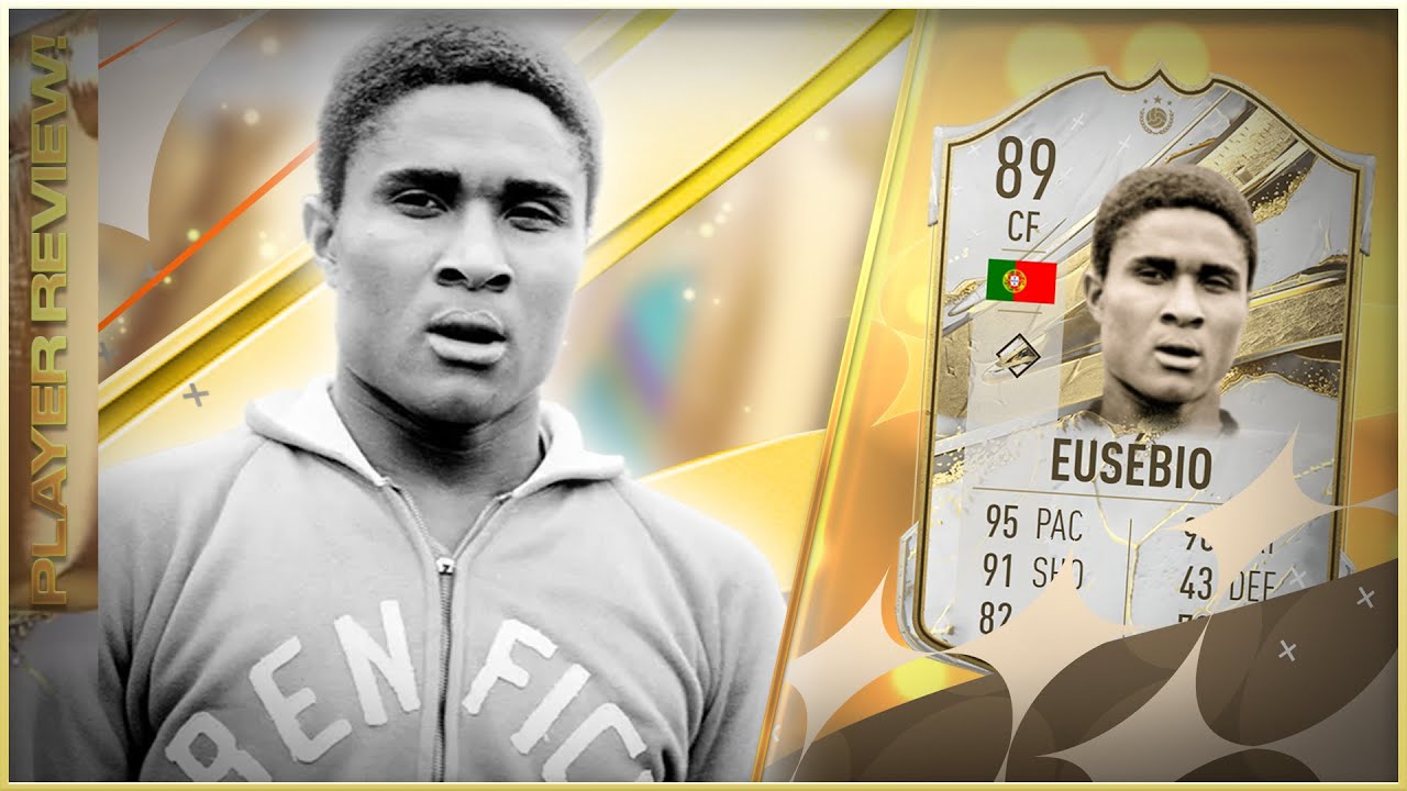 IS 89 RATED BASE ICON EUSEBIO STILL USABLE IN FIFA 23 ULTIMATE TEAM ...