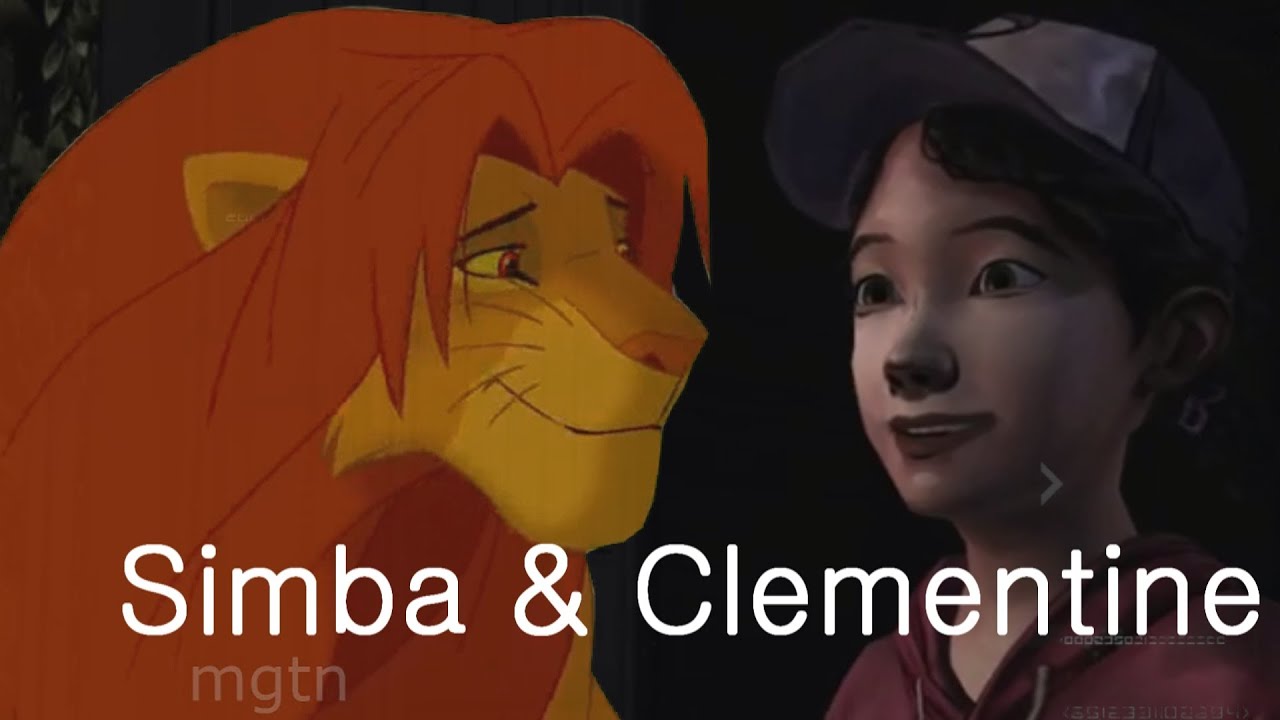 Simba & Clementine Crossover Episode 1 - YouTube