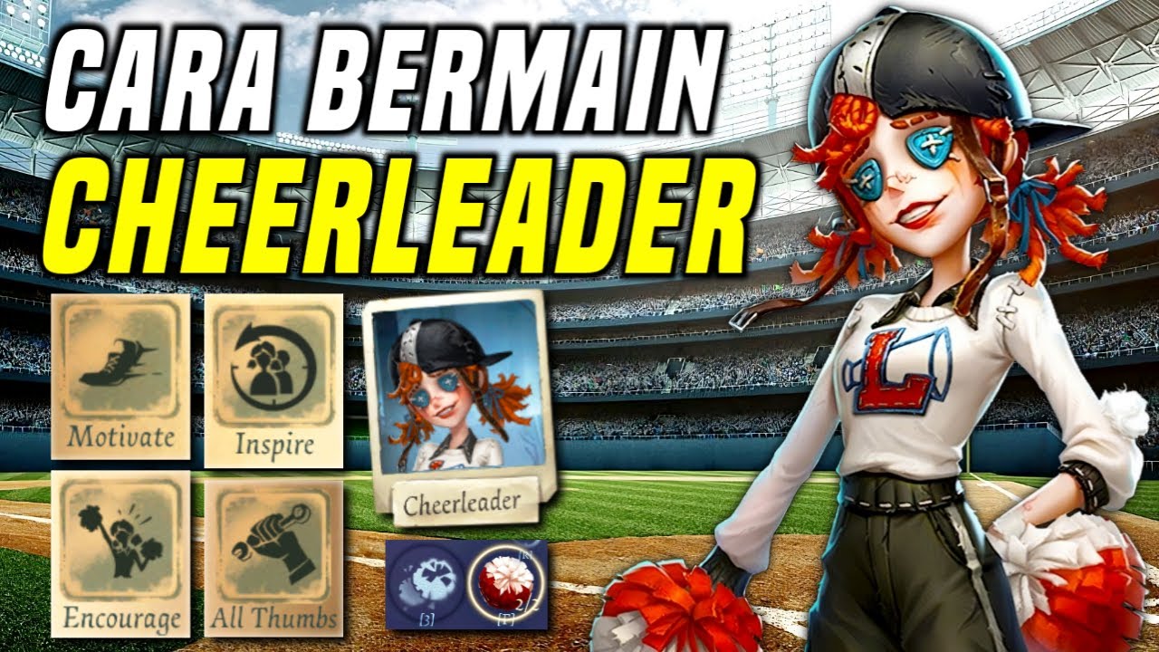 Tutorial Cara Bermain Cheerleader/Pemandu Sorak/Lily Barriere ...