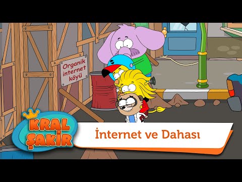 İnternet ve Dahası - Kral Şakir
