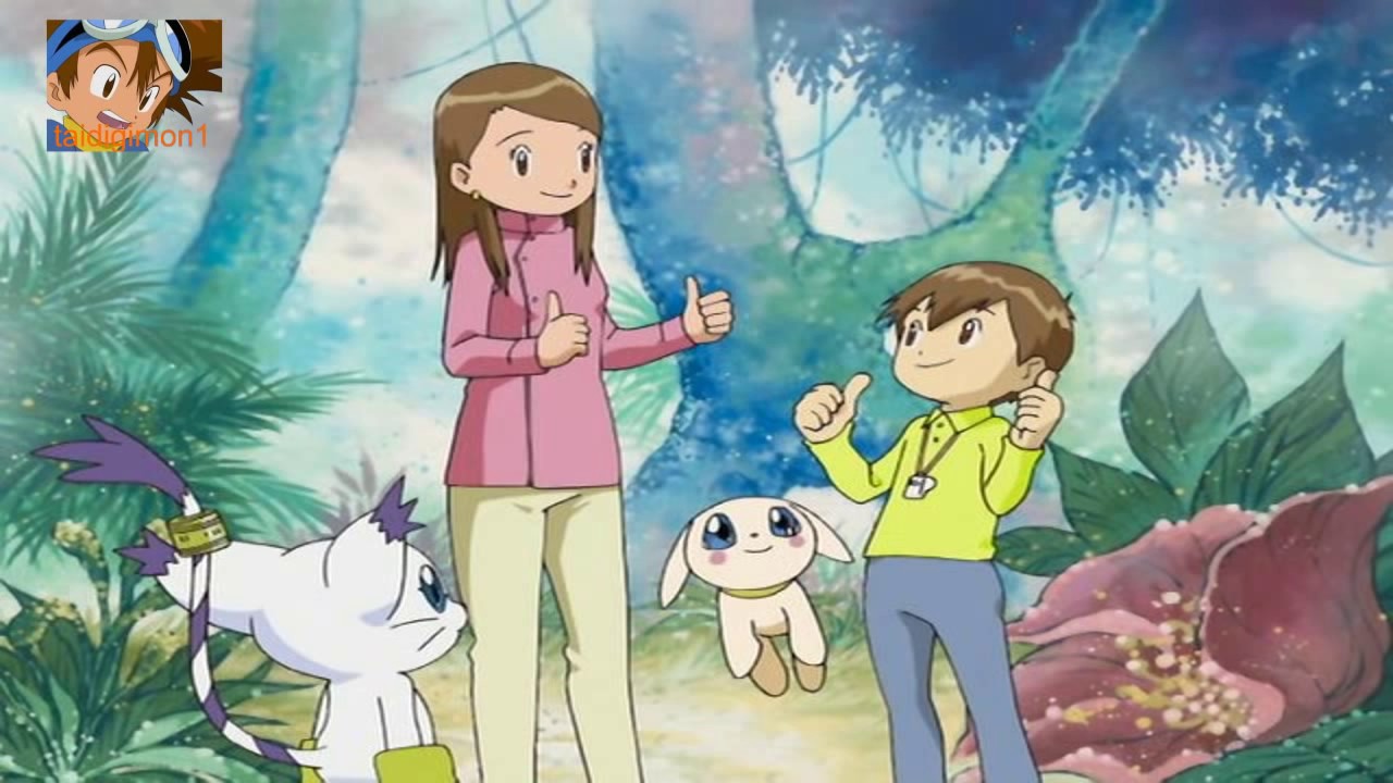 Loquendo 13 Aniversario Digimon - YouTube