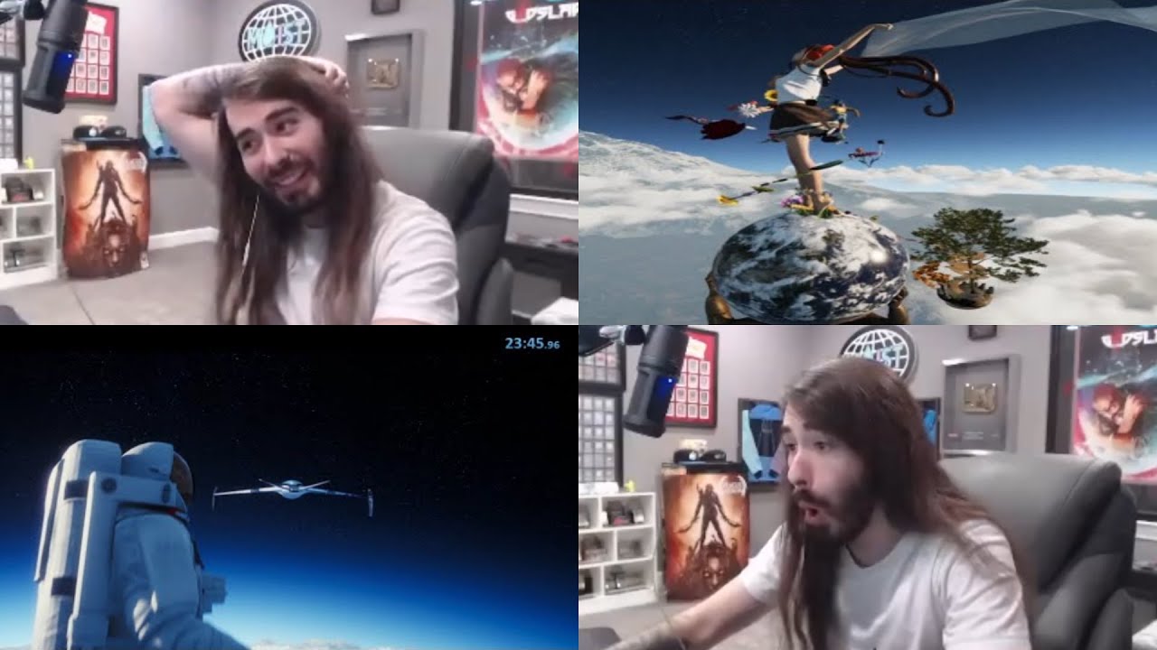 penguinz0 - Only Up! Compilation - YouTube