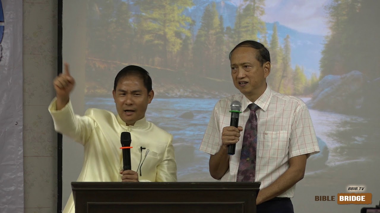 태국 3주 건강 세미나(Thai "The Maker Heals" Seminar 3-Week)예수 우리의 의(Jesus our ...