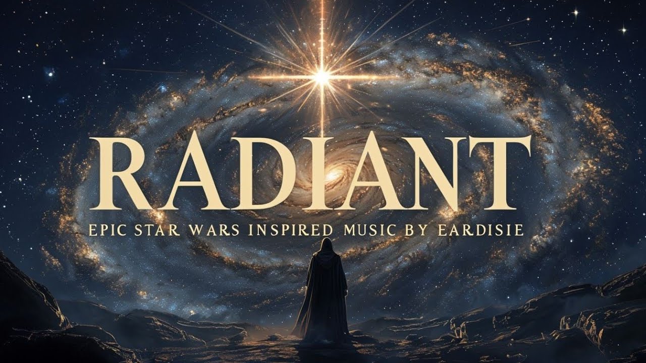 Feel the Force – Radiant | Star Wars Inspired Epic Orchestral Track by ...