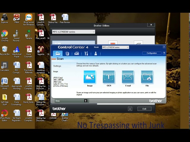 Brother Utilities How To Use Brother MFC As Scanning Device On Linux