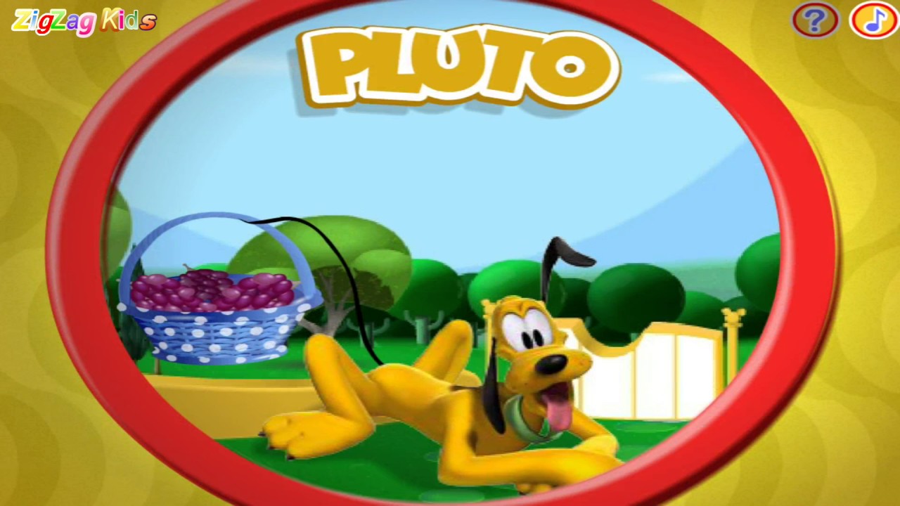 O Rato Mickey | Mousekespotter | ZigZag - YouTube