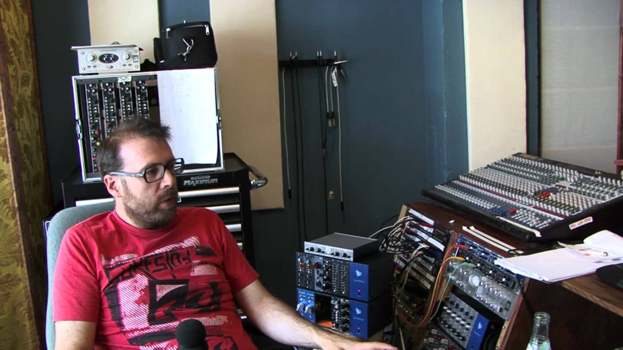 Stéphane Rancourt Réalisateur©visiontrame - YouTube