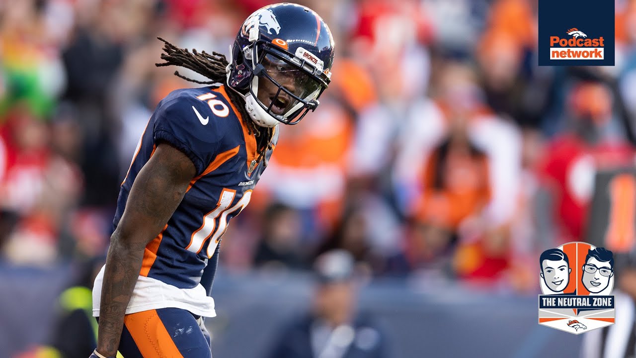 Who could be the Broncos' offensive and defensive players of the year ...