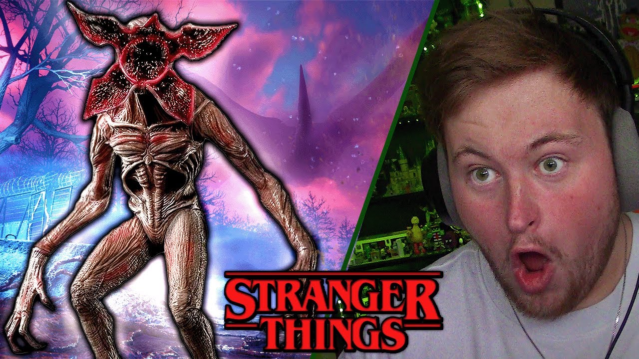 STRANGER THINGS CROSSOVER IN FAR CRY 6! (2026) - YouTube