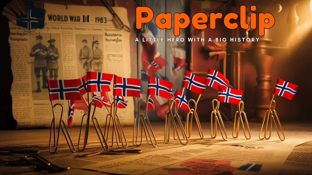The Paperclip: A Little Hero with a Big History I Object Stories # ...