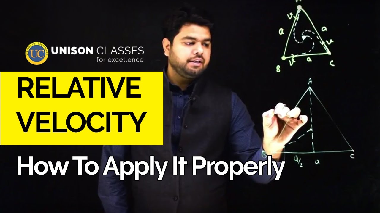 Relative Velocity Class 11 Physics By R K Kaushik YouTube relative-velocity-class-11-physics-by-r-k-kaushik-youtube