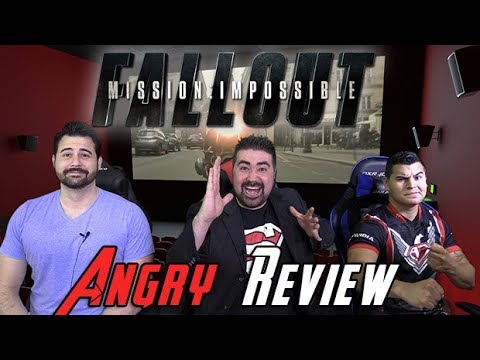 Mission Impossible: Fallout - Angry Review - YouTube