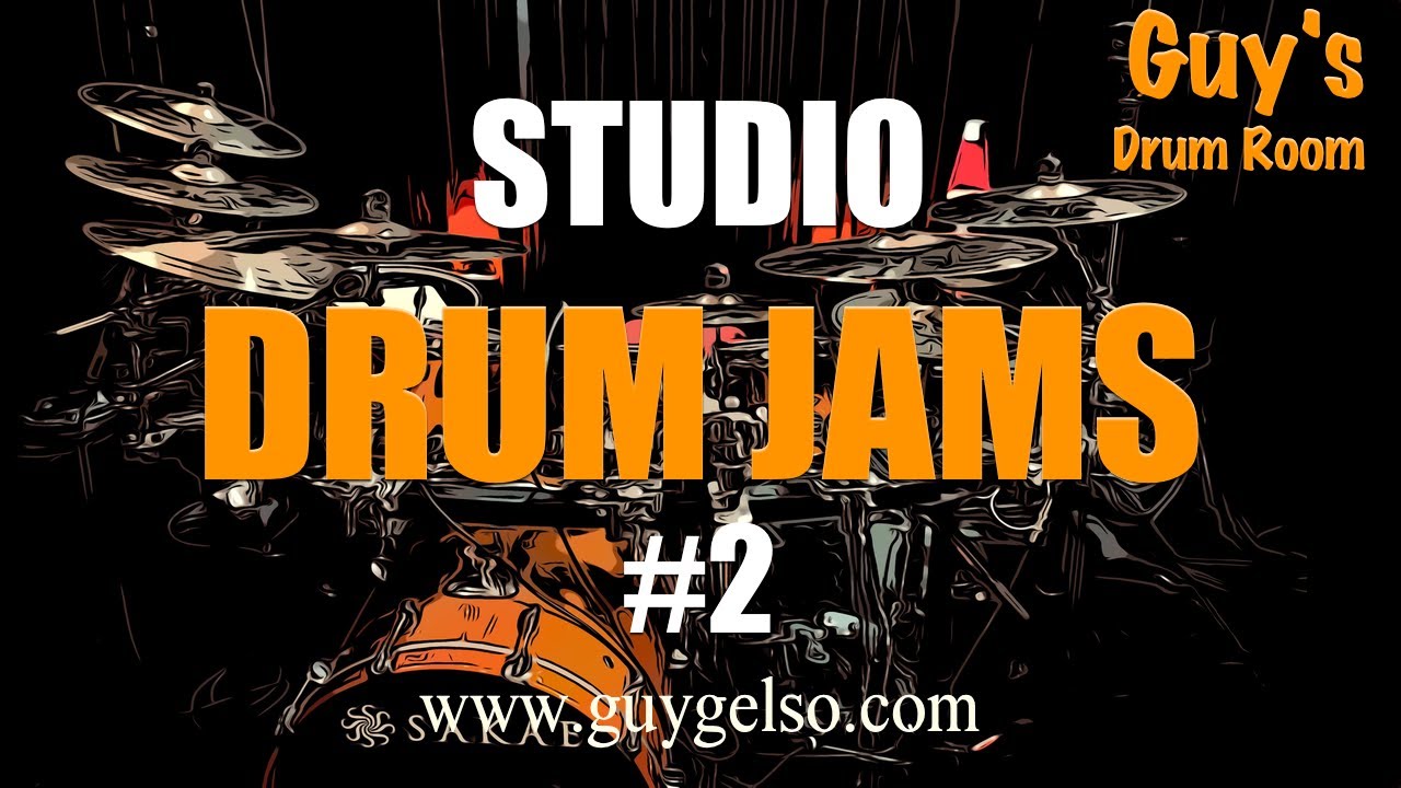 DRUM JAMS #2 - YouTube