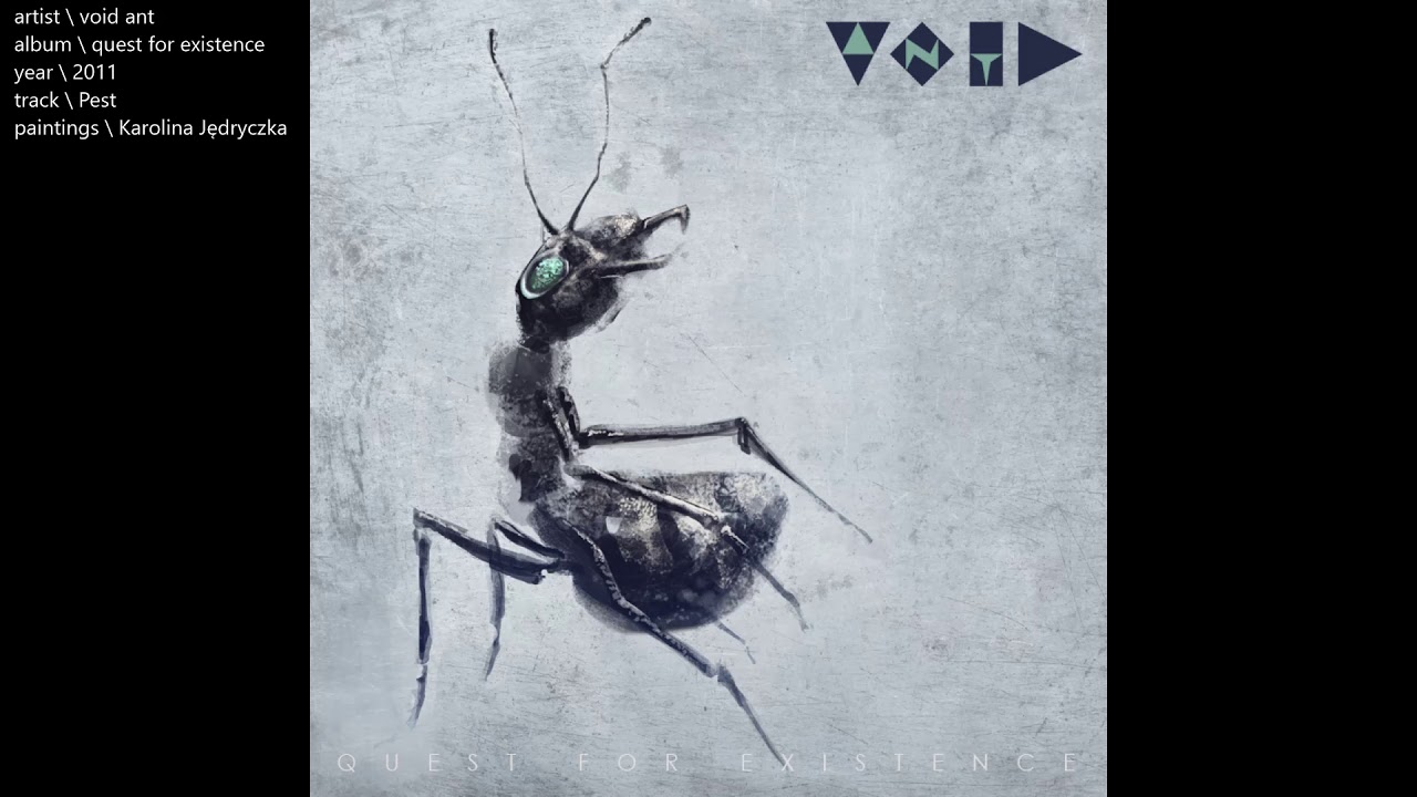 08 Pest - Void Ant - Quest For Existence - 2011 (Scott Saad) - YouTube