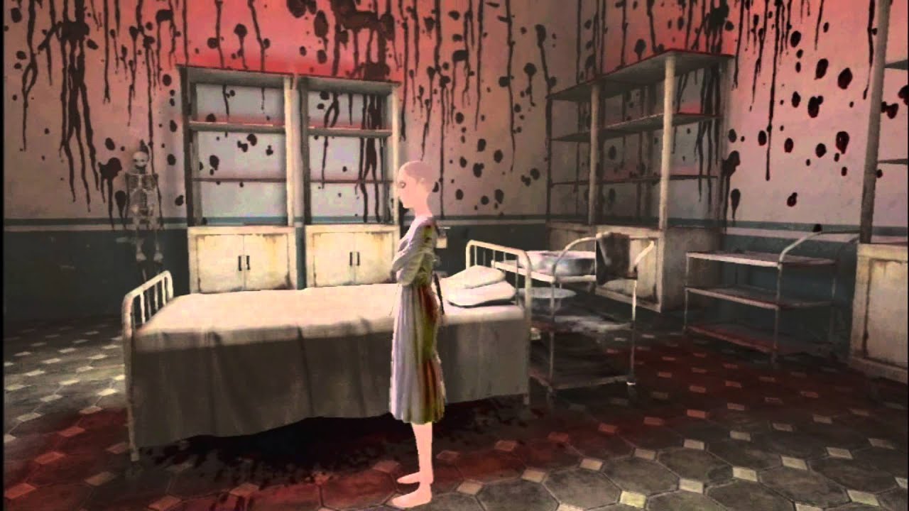 Let's Play Alice Madness Returns pt 40 Asylum Horrors - YouTube