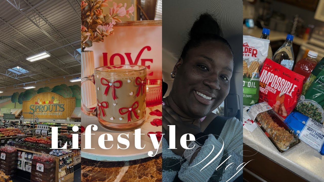 LIFESTYLE VLOG | NAVIGATING LIFE IN MY 30s 🩷 - YouTube