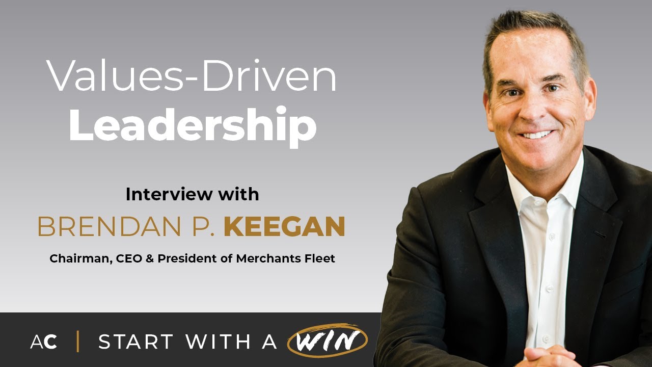 How To Create A Value Driven Leadership Culture in Your Business - YouTube