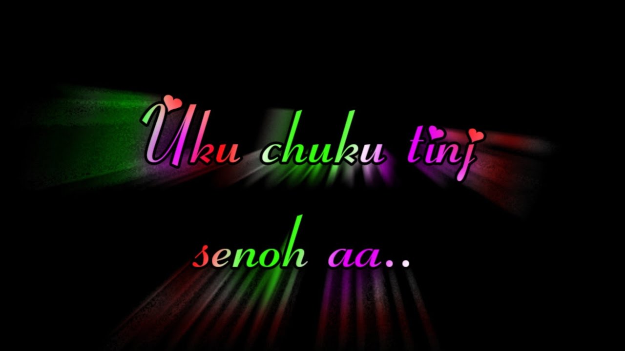 Santali lyrics writing status video 2023 - YouTube