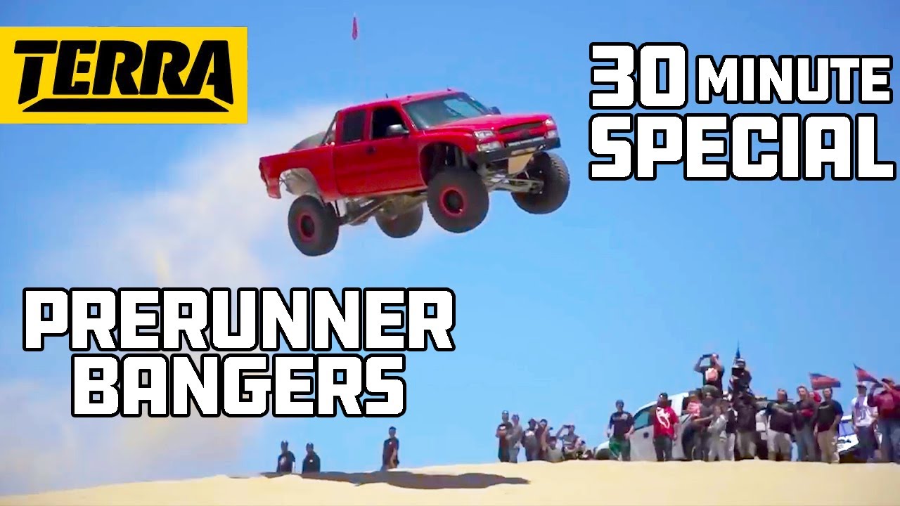 Prerunner Banger Compilation! 30 Minute Special! - YouTube