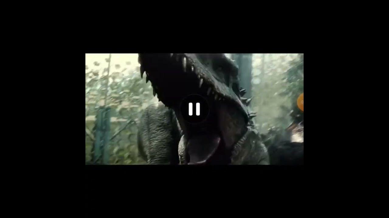 Indominus Rex Vs Giganotosaurus Edit Youtube
