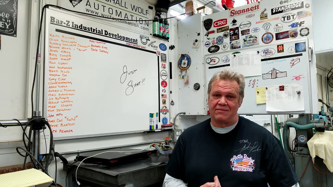 Lockdown with uncle Stan - YouTube