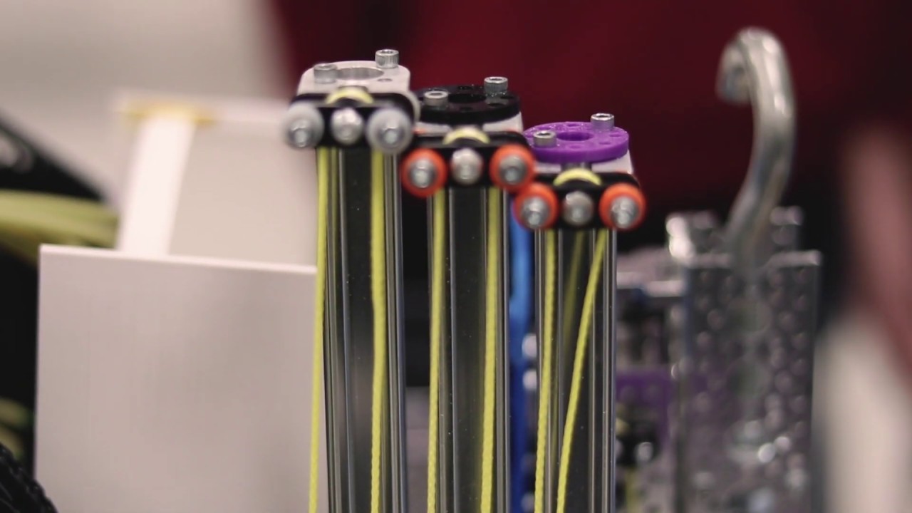 Batteries Not Included 10219 - FTC Rover Ruckus 2018-19 Robot Reveal ...