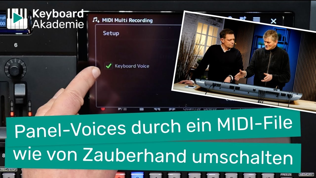 Panel-Voices durch ein MIDI-File wie von Zauberhand umschalten lassen ...