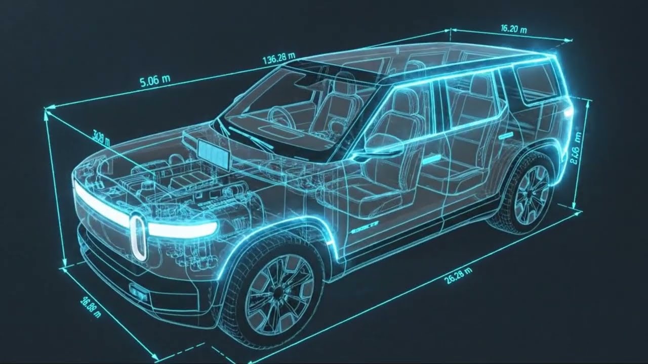 Rivian R2 Breakdown: 4695 Battery Cells, Long Range, Fast Charging ...