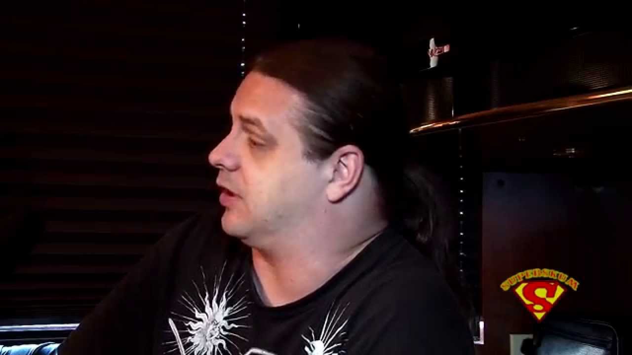 CANNIBAL CORPSE Interview Part 1/3 - YouTube