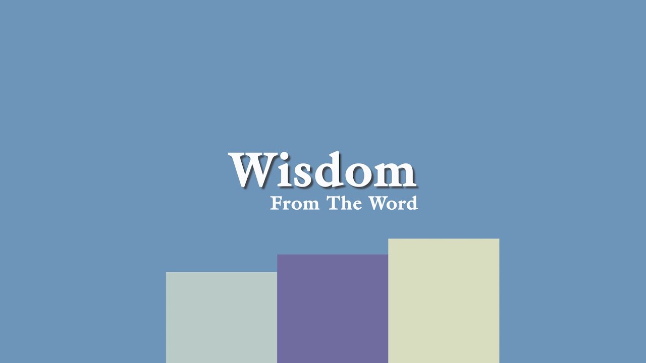 WFTW: Wickedness Abounds - YouTube