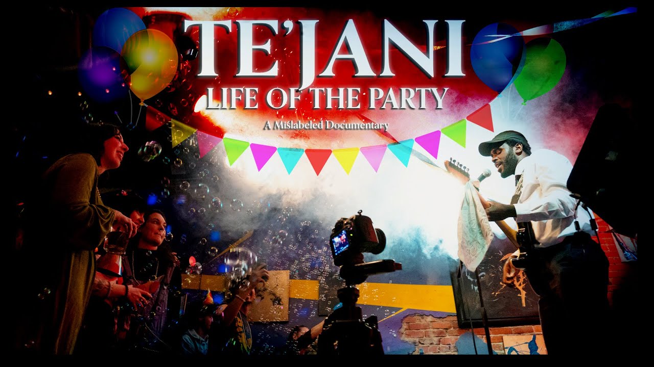 TE'JANI: LIFE OF THE PARTY | FULL DOCUMENTARY - YouTube