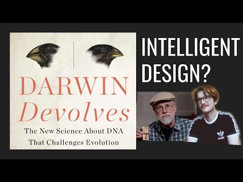 Darwin Devolves by Michael Behe — Book Summary & Review - YouTube