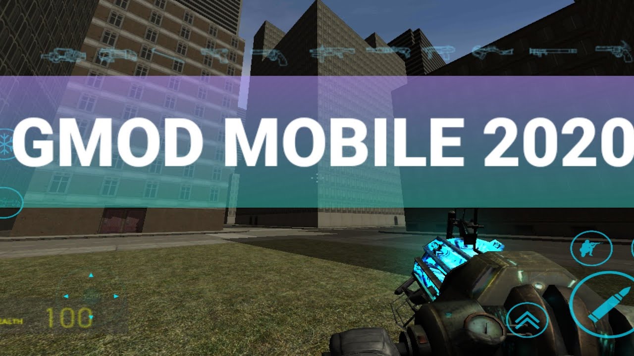 Gmod Mobile 2020 Free Download Android *Working* - YouTube