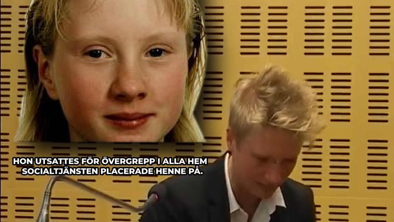 Sofia Rapp Johansson Hela Rättegång Måndag 24 oktober 2016 (Otroligt ...