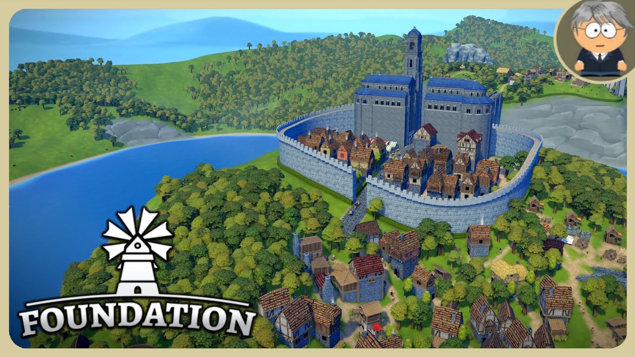 Cobbled Together - Hedgeview (modded) - Foundation Gameplay - ep 23 ...