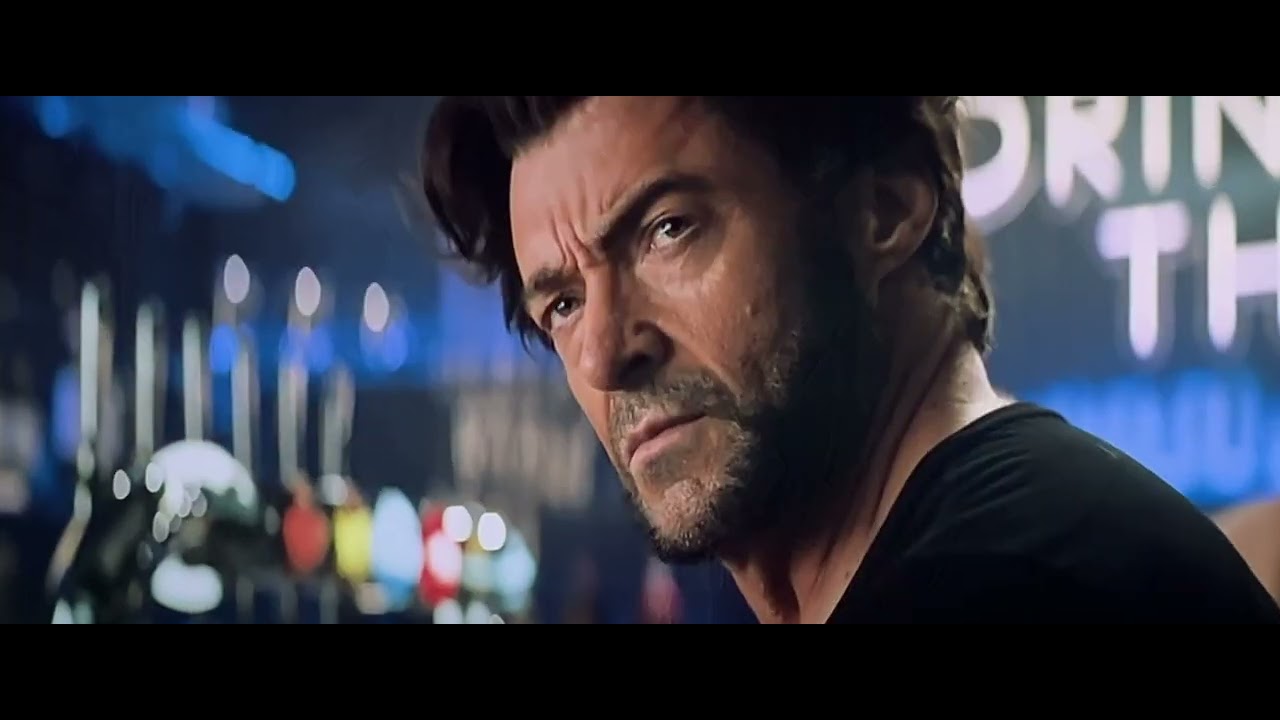 Meet Tiny Wolverine 😳| Deadpool meet Wolverine | Deadpool vs Wolverine ...