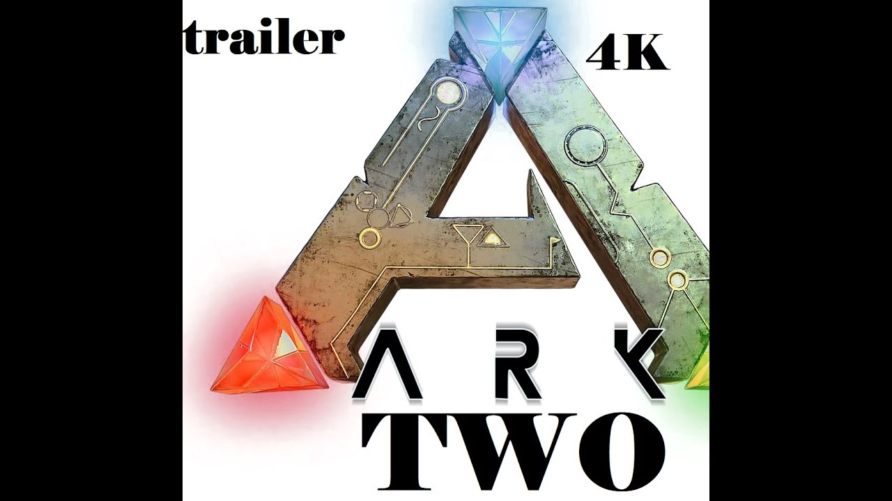 ARK 2 Trailer 4K : Vin Diesel in ARK Survival Evolved 2 - YouTube