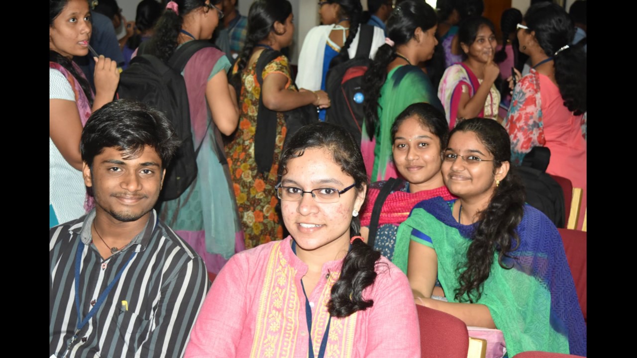 SWECHA SUMMER CAMP I 2016I MVGR I VIZIANAGARAM - YouTube