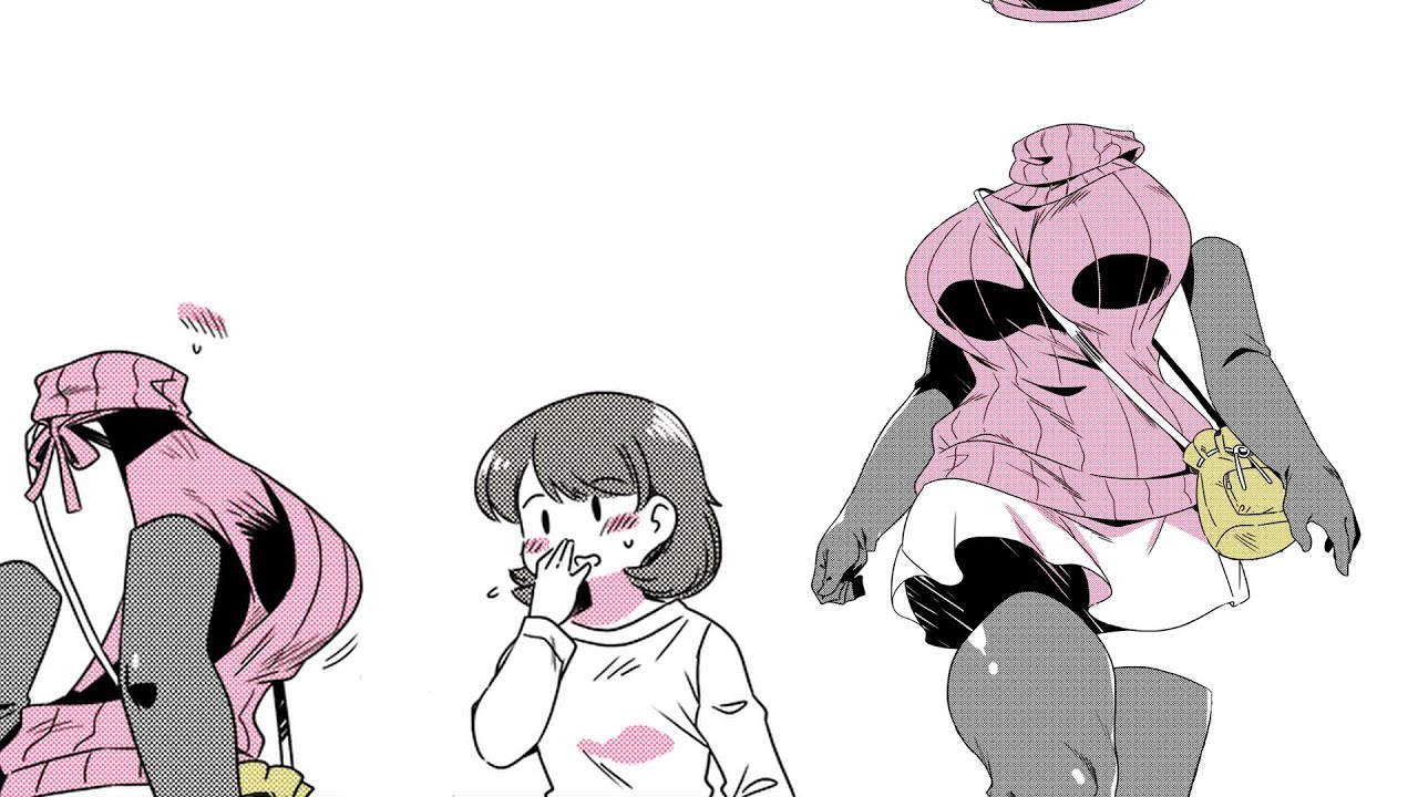 Invisible Girl City Walk Modern Mogal Comic Dub Youtube