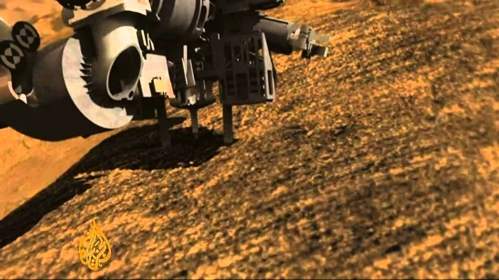NASA to launch new Mars rover - YouTube