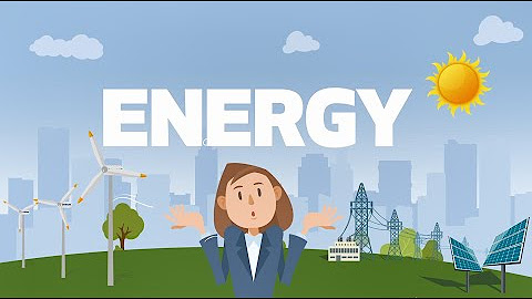 Grade 1 Science - Energy in Our Lives - YouTube