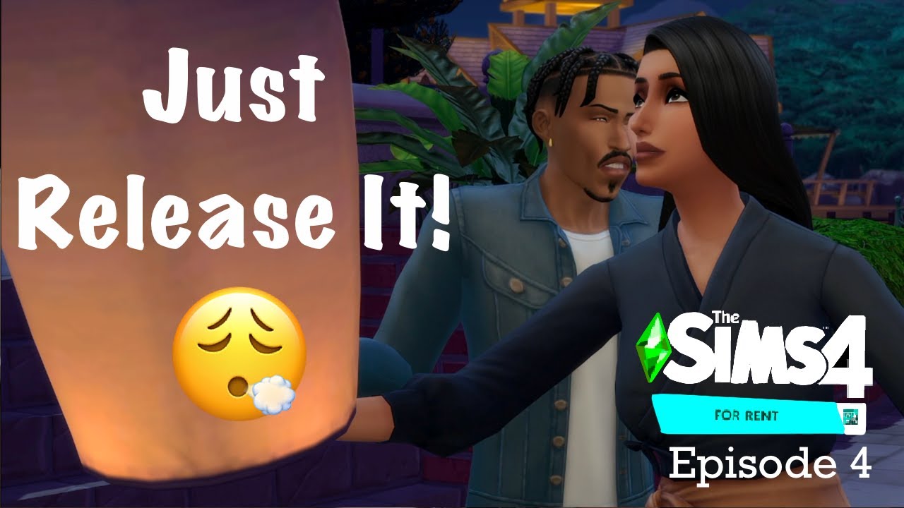 Sims 4 Live LP Ep 4: Just Release It! - YouTube