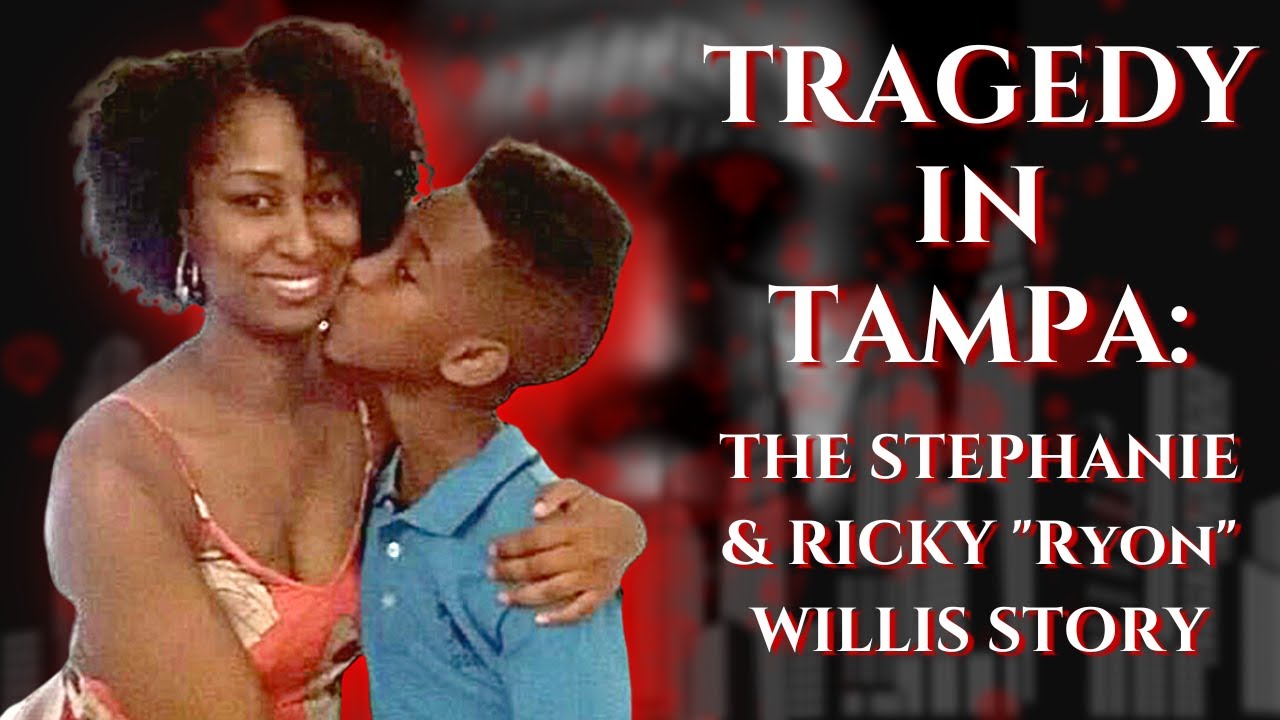 The STEPHANIE & RICKY "Ryon" WILLIS Story (UNCENSORED & EXTENDED) - YouTube