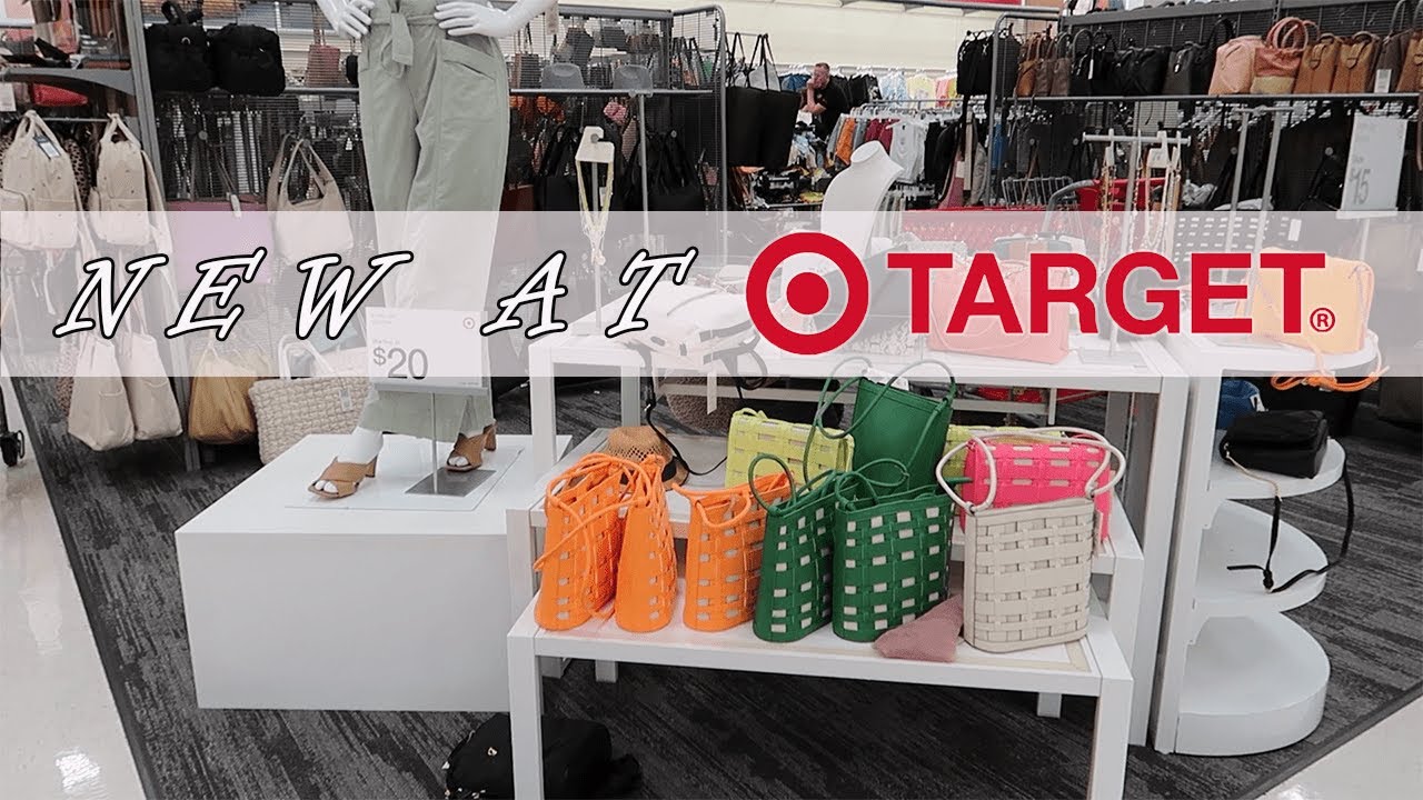 TARGET SHOP WITH ME NEW TARGET CLOTHING FINDS AFFORDABLE FASHION - YouTube