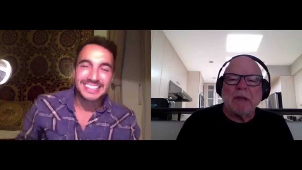 HAPPINESS #29- Thomas Bahler (Part 1) What Do You Want? Thinking For ...