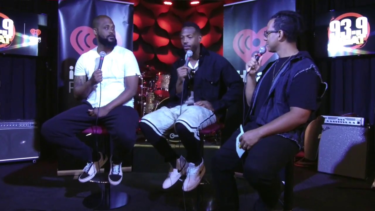 Marlon Wayans & Sydney Castillo Do The Best Interview Ever #939Beat ...