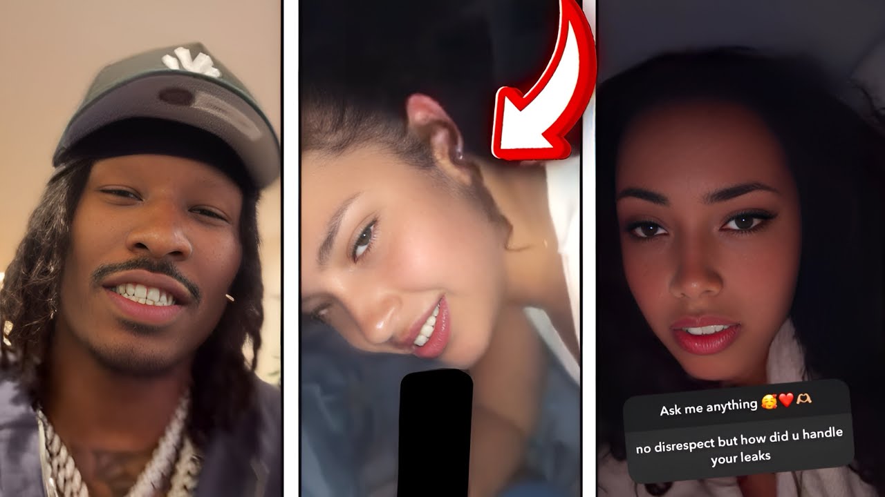 DUKE DENNIS NEW GIRLFRIEND ASH KASH OPENS UP ABOUT HER SUCKING D AND ...